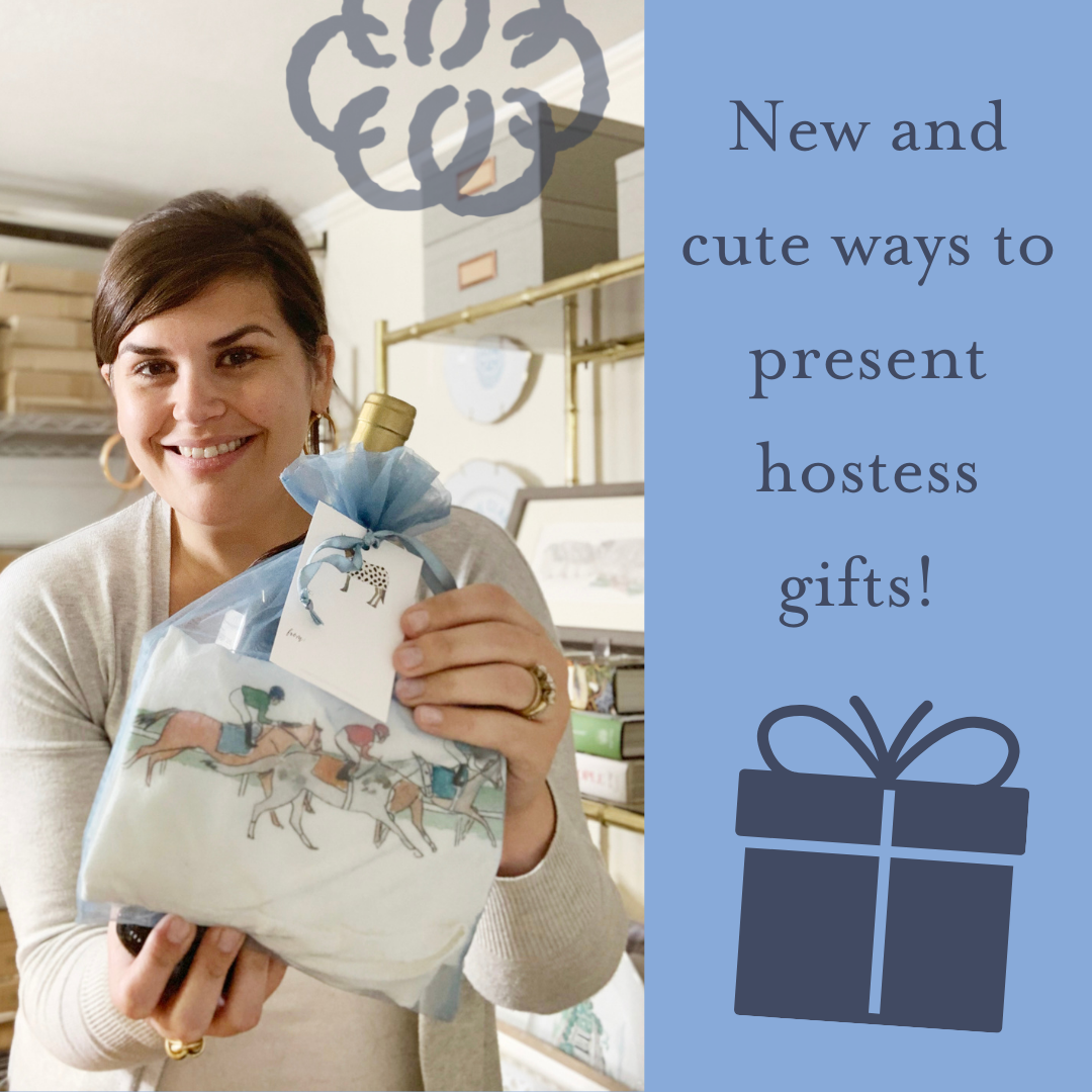 Hostess Gifts - Be the best gift giver for your next party – Maizie Clarke